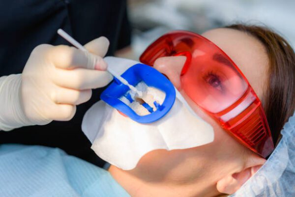 Non-Invasive Treatment for Receding Gums | Santa Cruz Family Dentists